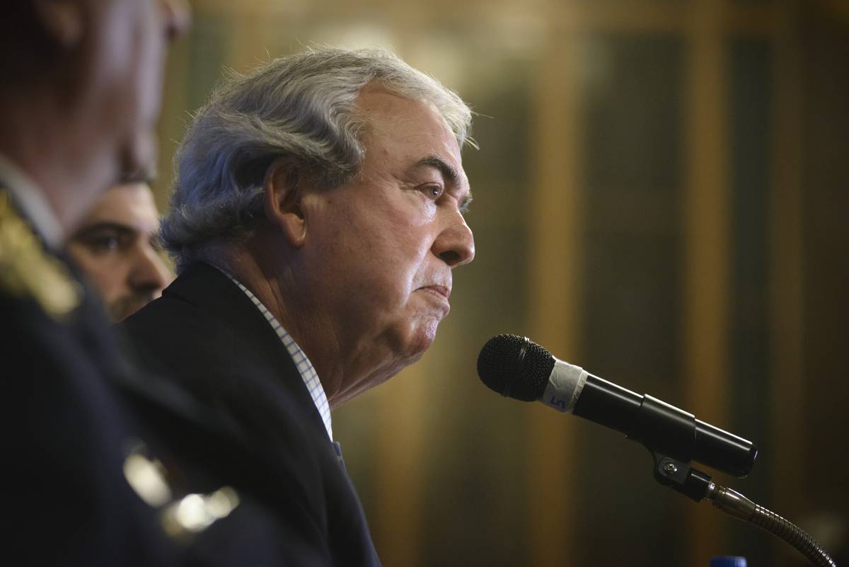 Heber dijo que no hay pistas sobre el paradero de los dos narcos que se fugaron de prisión ...