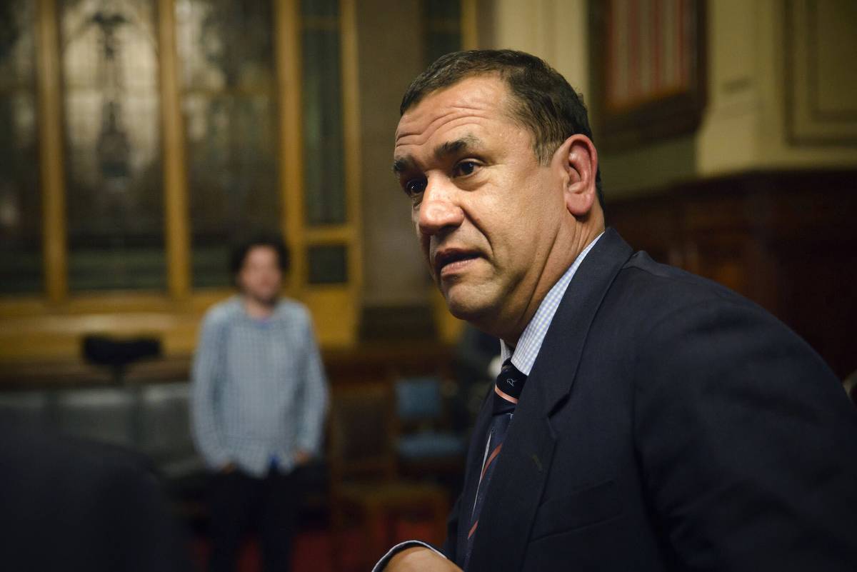 Sebastián da Silva dispuesto a ofrecer su lugar a Laura Raffo: “Es ...