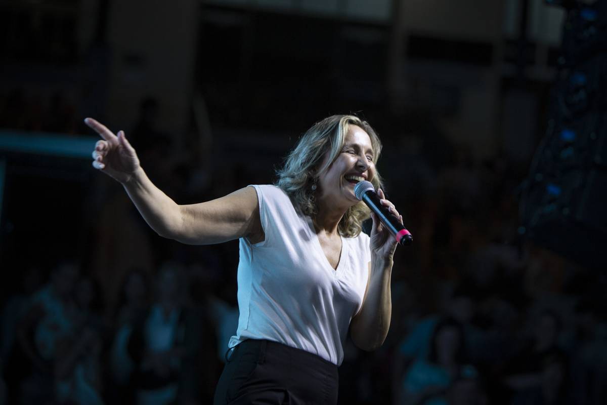 Laura Raffo avanza en la construcción de “un gran movimiento” y ...