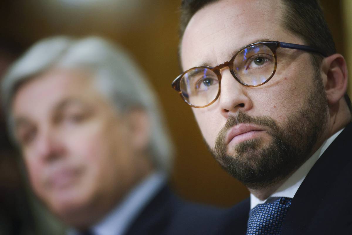 Asunción de Nicolás Albertoni como vicecanciller aportará “aire fresco ...