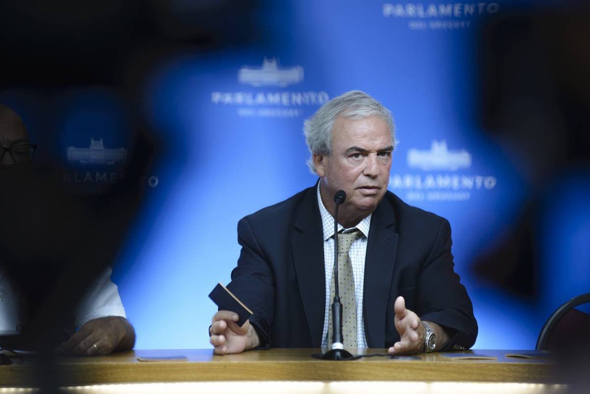 Heber criticó a Layera por contacto entre Morabito e integrante de la mafia mexicana: “¿Nadie ...