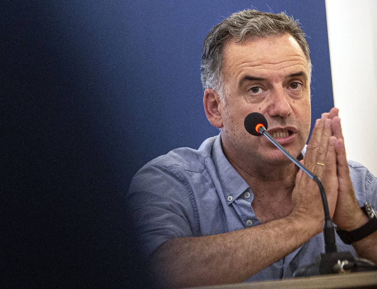 Orsi presentó ante el papa Francisco las conclusiones del encuentro ... Orsi presentó ante el papa Francisco las conclusiones del encuentro ...