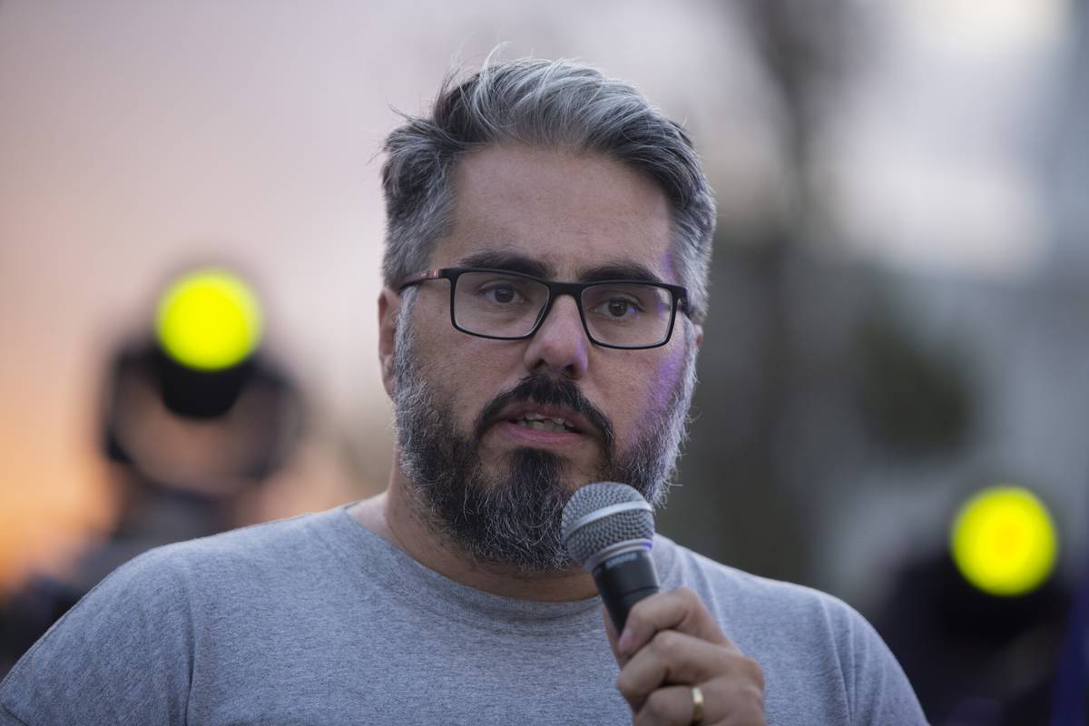 Martín Pereira, presidente de COFE: “Empezamos mal el año con el ...