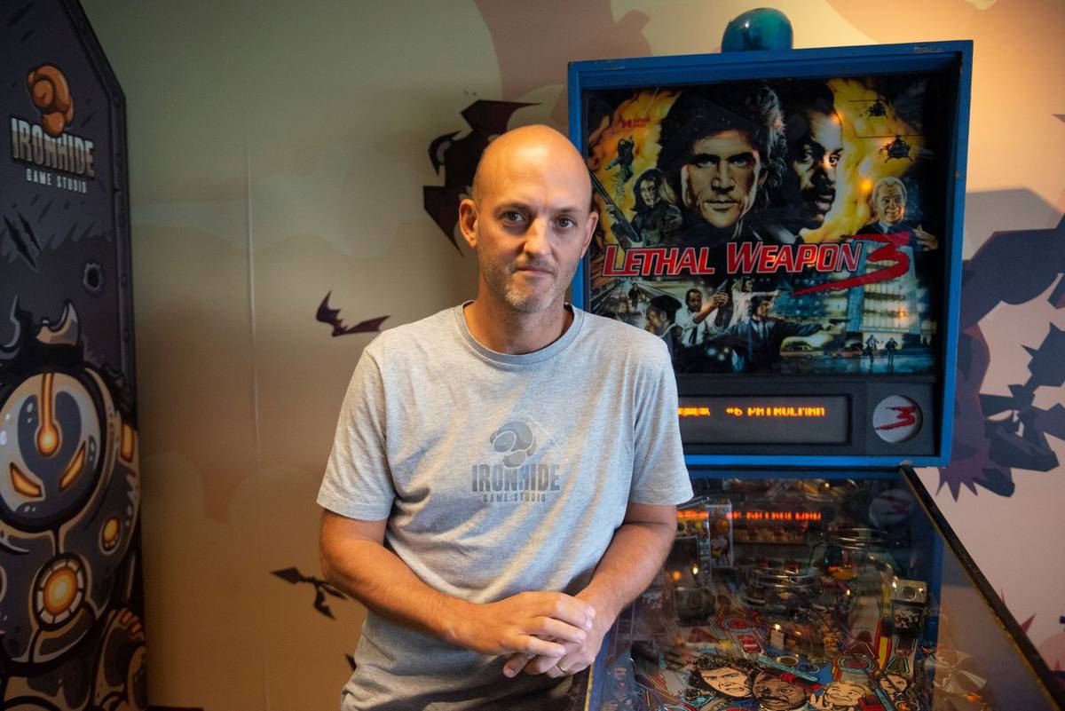 Pablo Realini, héroe de Kingdom Rush | la diaria | Uruguay