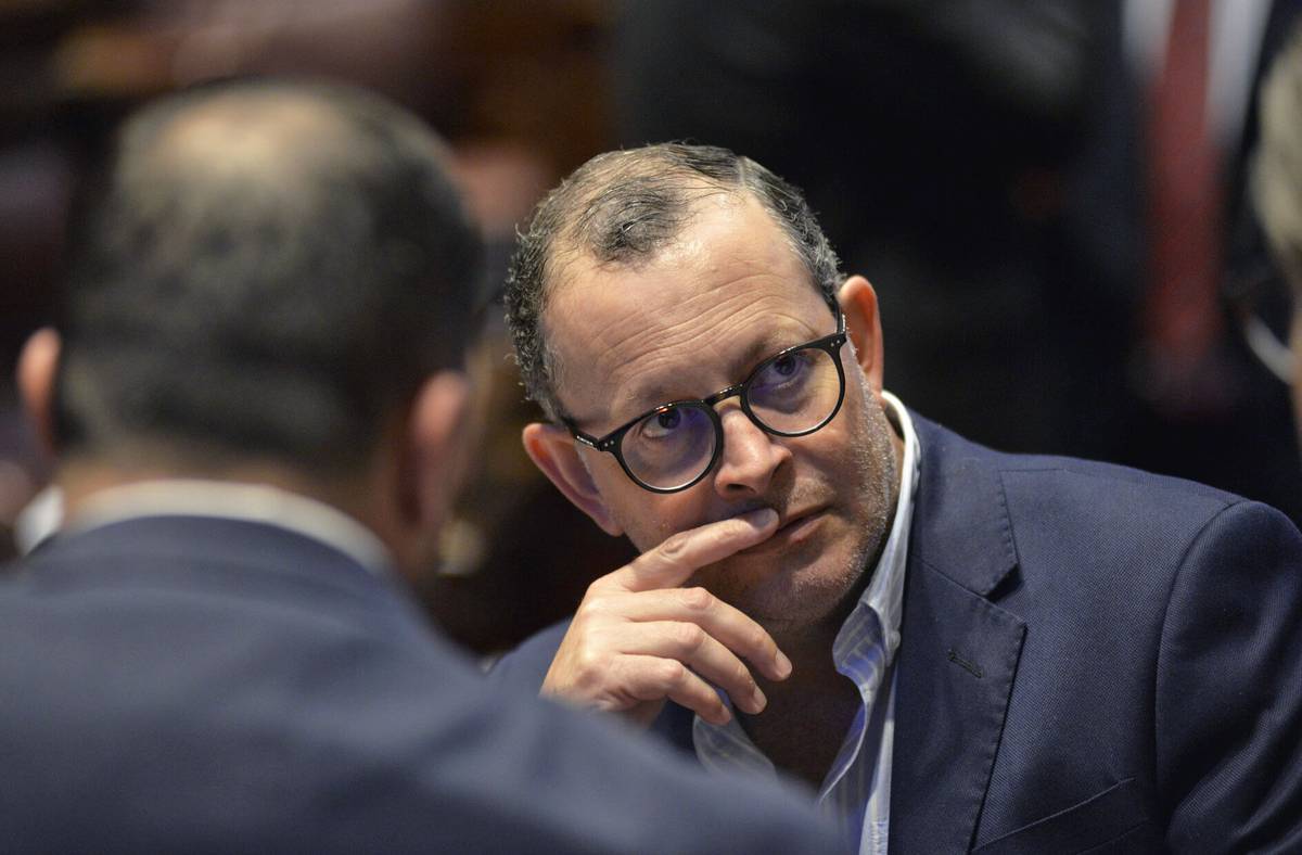 Álvaro Perrone: “Lo que hay acá es un castigo y una persecución a los ...