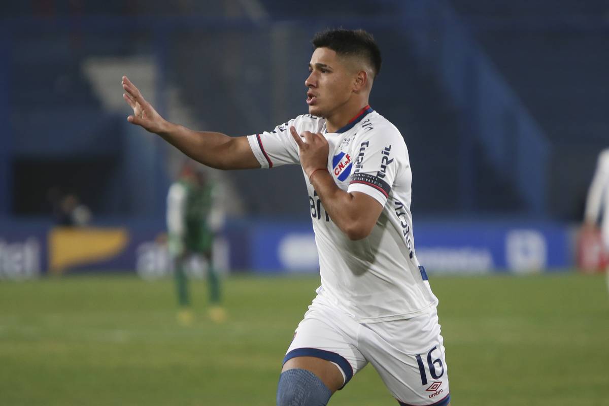 Leandro Lozano se despidió de Nacional: “Los voy a extrañar, hasta la ...