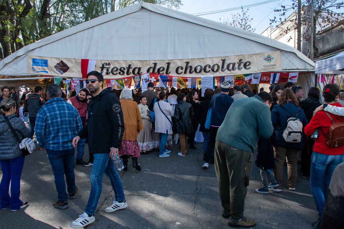 El 20 de julio se realizará una nueva edición de la Fiesta del ...