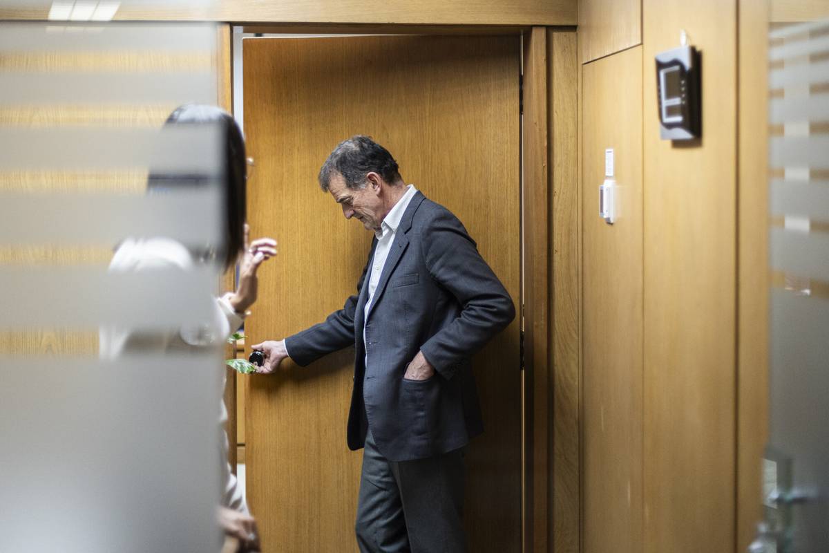 Manini Ríos dijo que insistirá con la ley forestal en el próximo ...