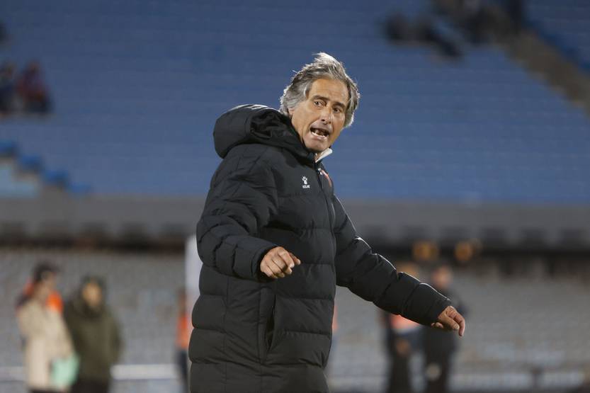 Alejandro Apud dirigirá su primer partido por la Copa Sudamericana como ...