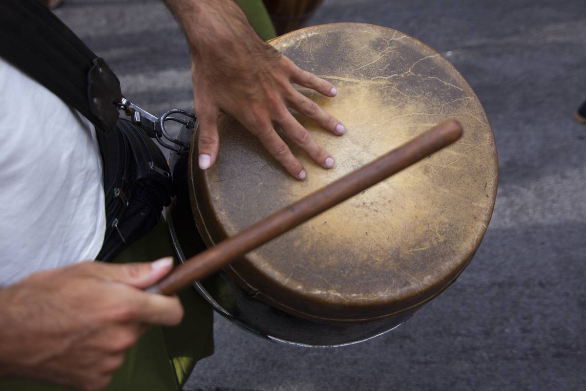 Festival de tambores: así se festejará el Día Nacional del Candombe en ...