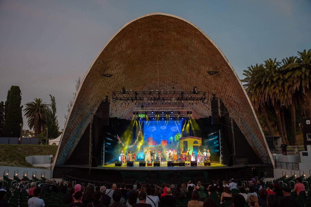 Fixture primera rueda Carnaval 2026 | la diaria | Uruguay