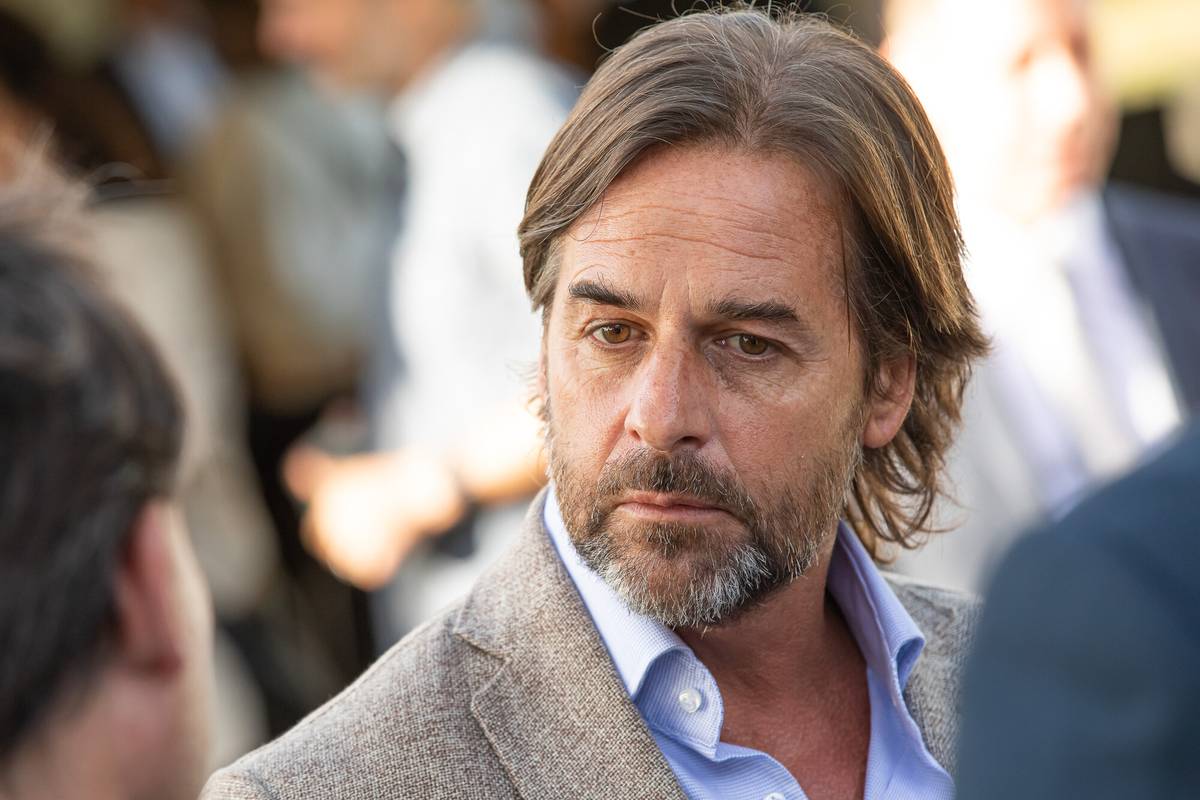 Lacalle Pou sobre homicidios en El Pinar: “Una sociedad no puede ...