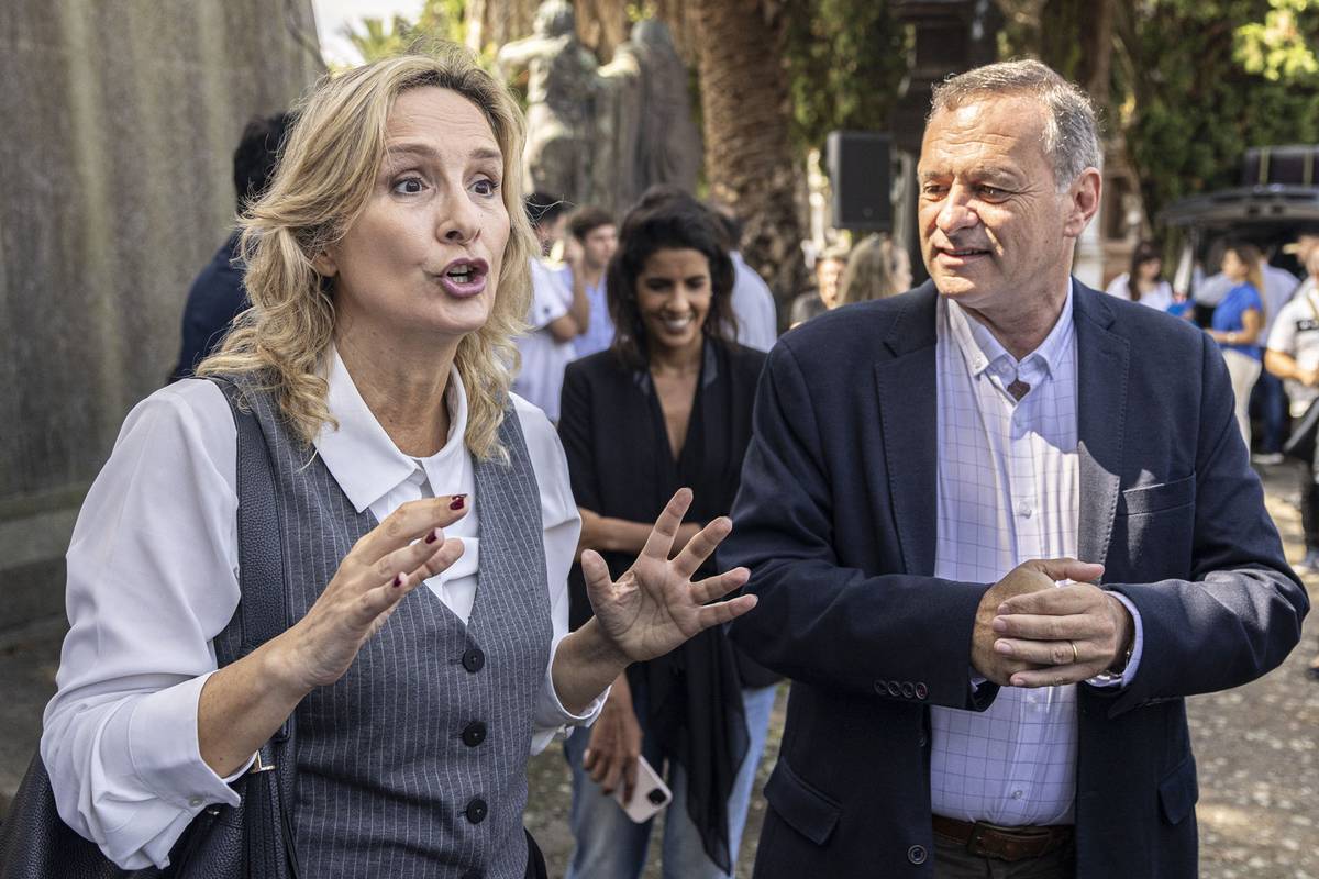 Raffo dijo que le gustaría integrar la fórmula presidencial del Partido ...