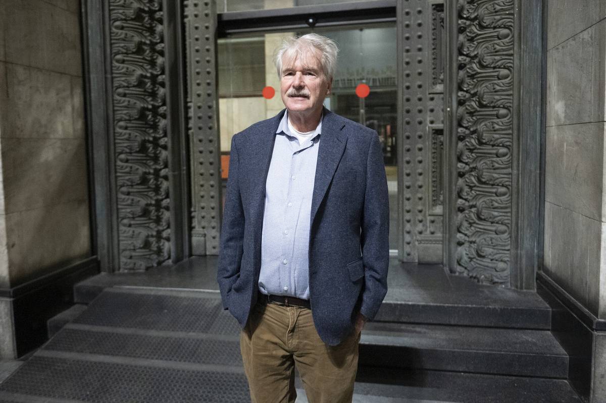 Daniel Balderston, cazador de papeles | la diaria | Uruguay