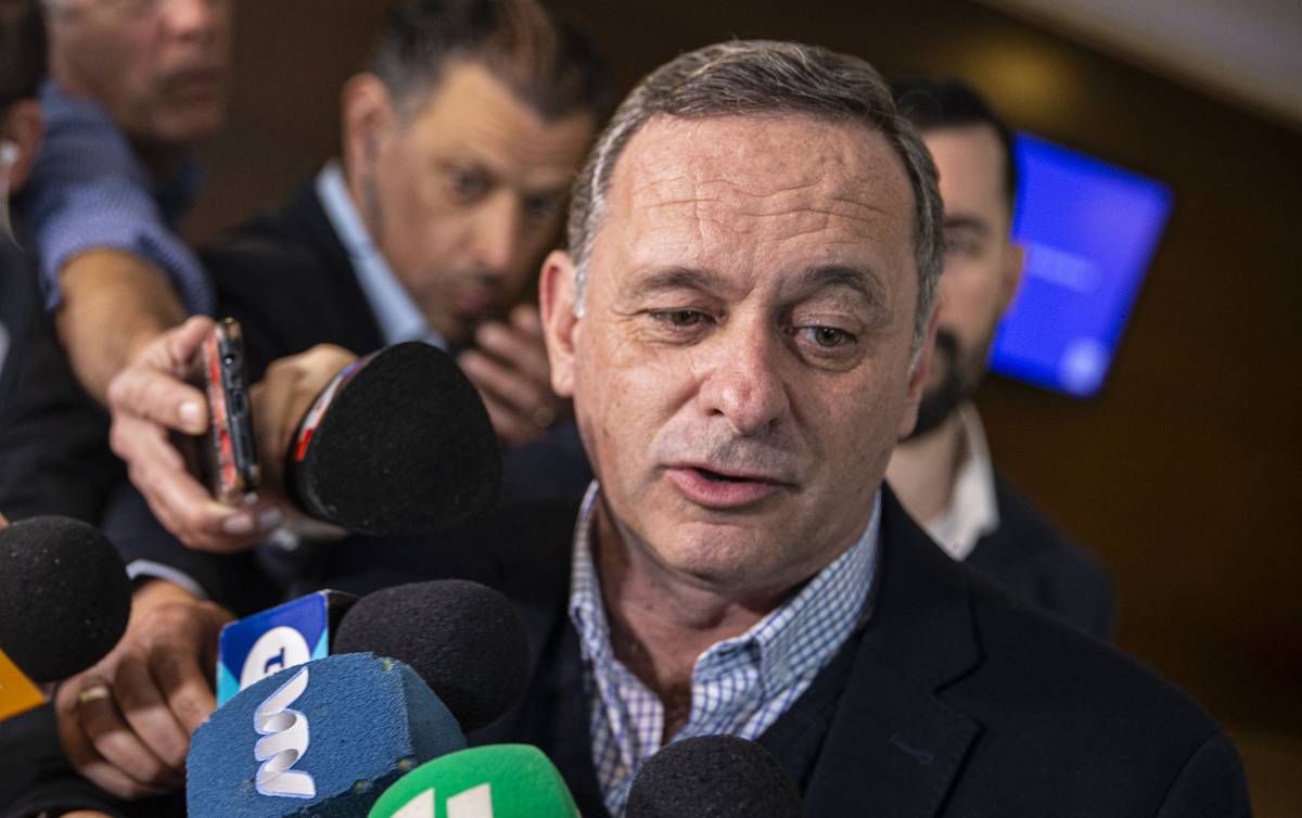 Delgado sobre la intención del FA de revisar la LUC: “Me parece muy ...