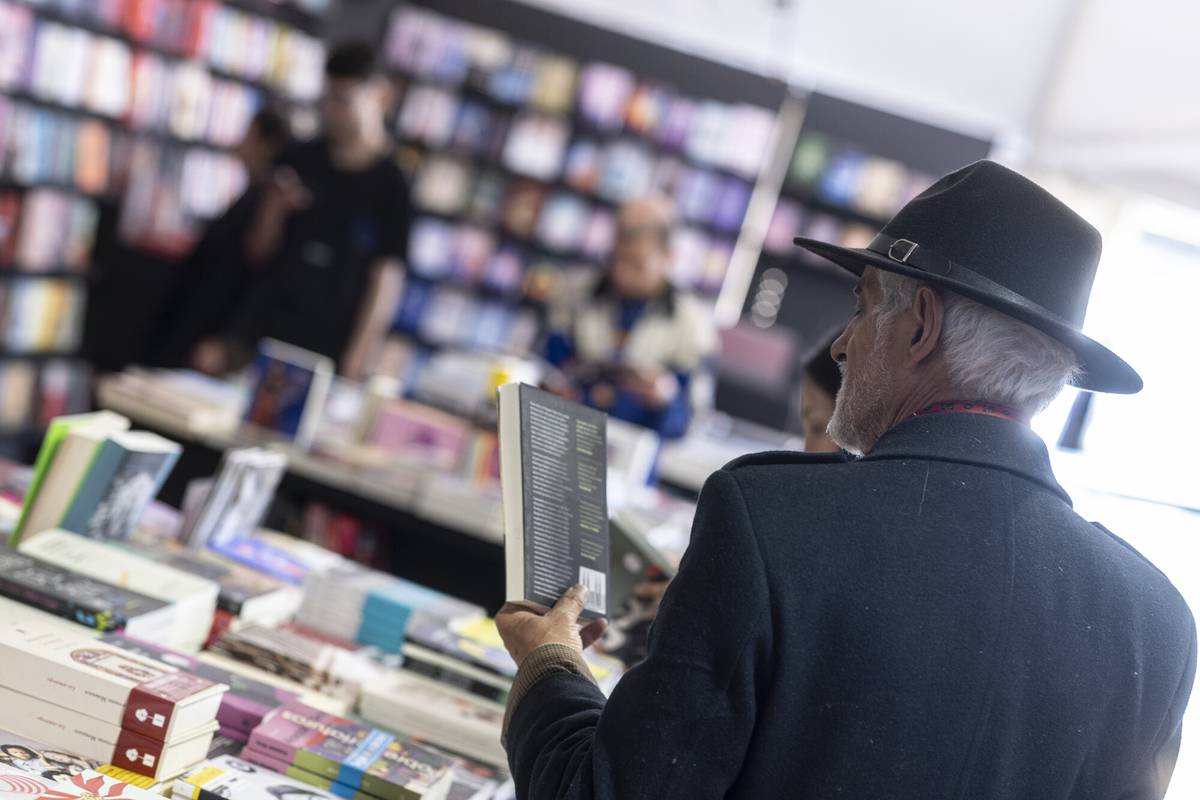 La librería italiana Feltrinelli abrirá en febrero en Montevideo en el ...