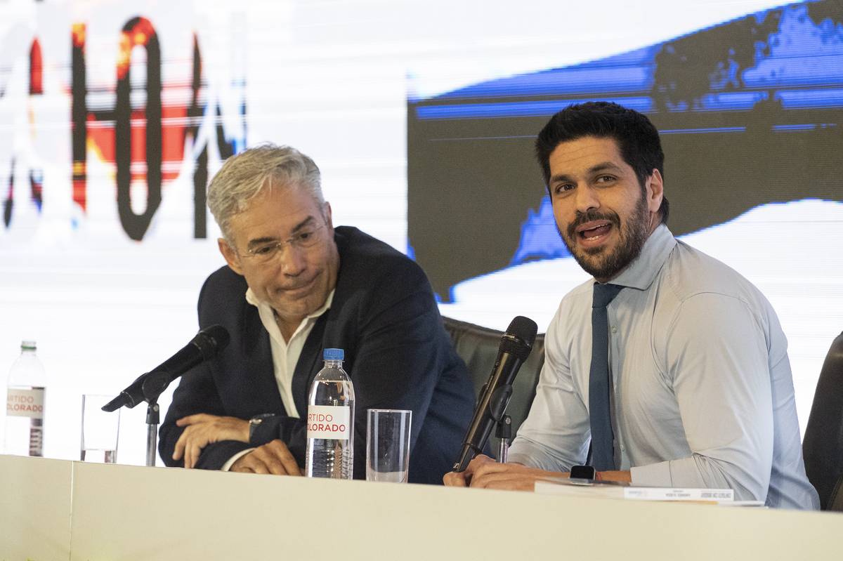 Ojeda cerró su campaña: “Nadie nos puede negar que es una posibilidad ...
