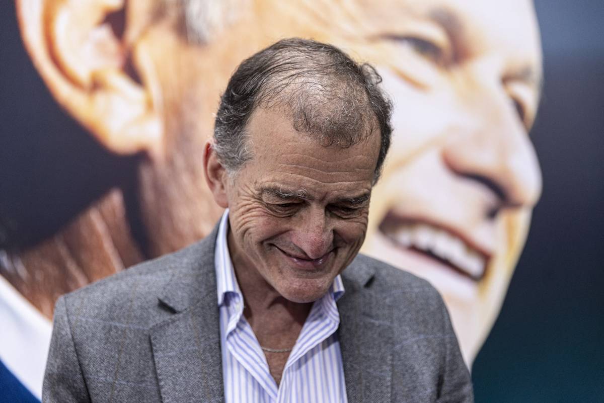 Manini ante la eventualidad de que Delgado pierda en el balotaje: “Si ...