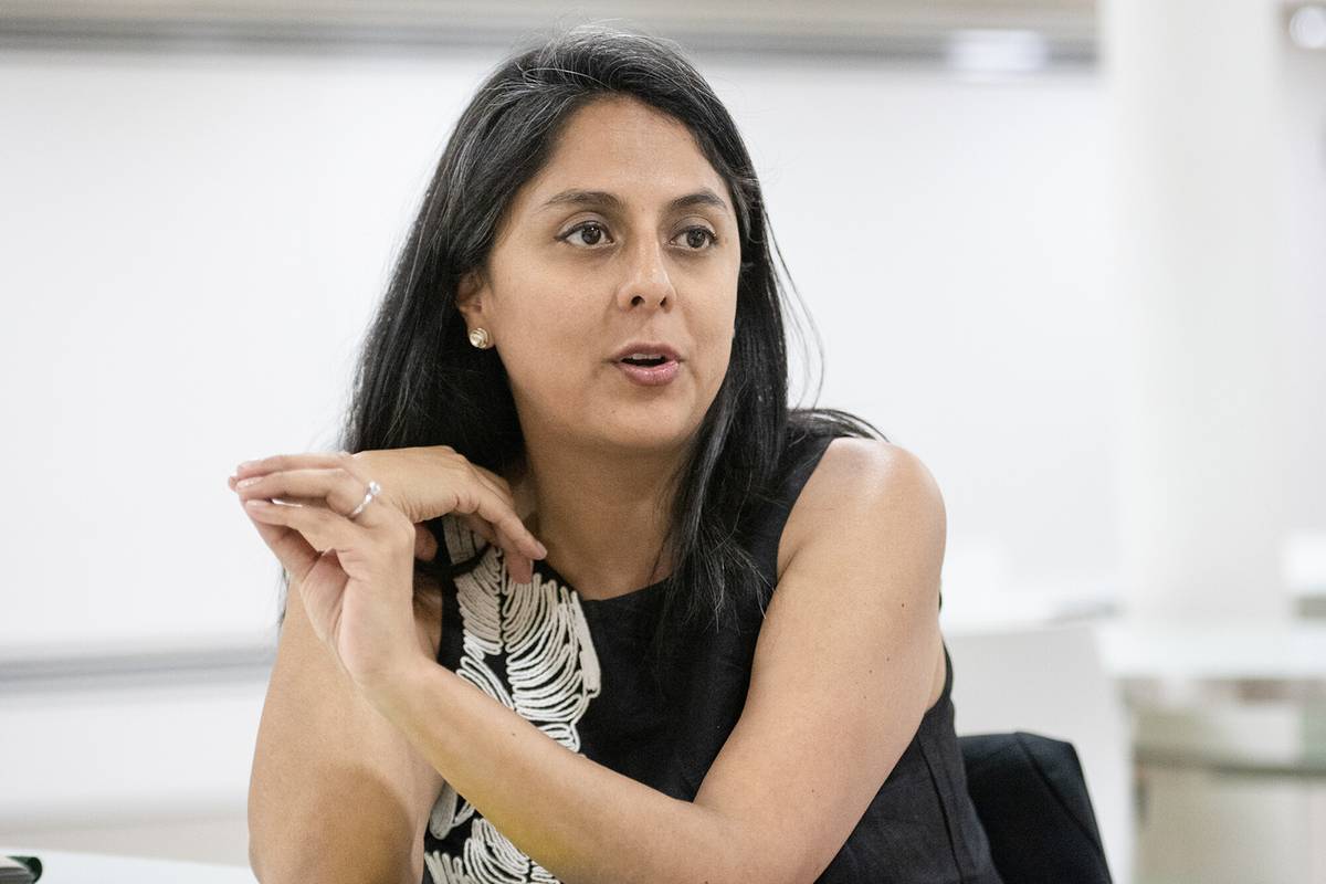 Francisca Gallegos: “América Latina le ha impregnado una perspectiva ...