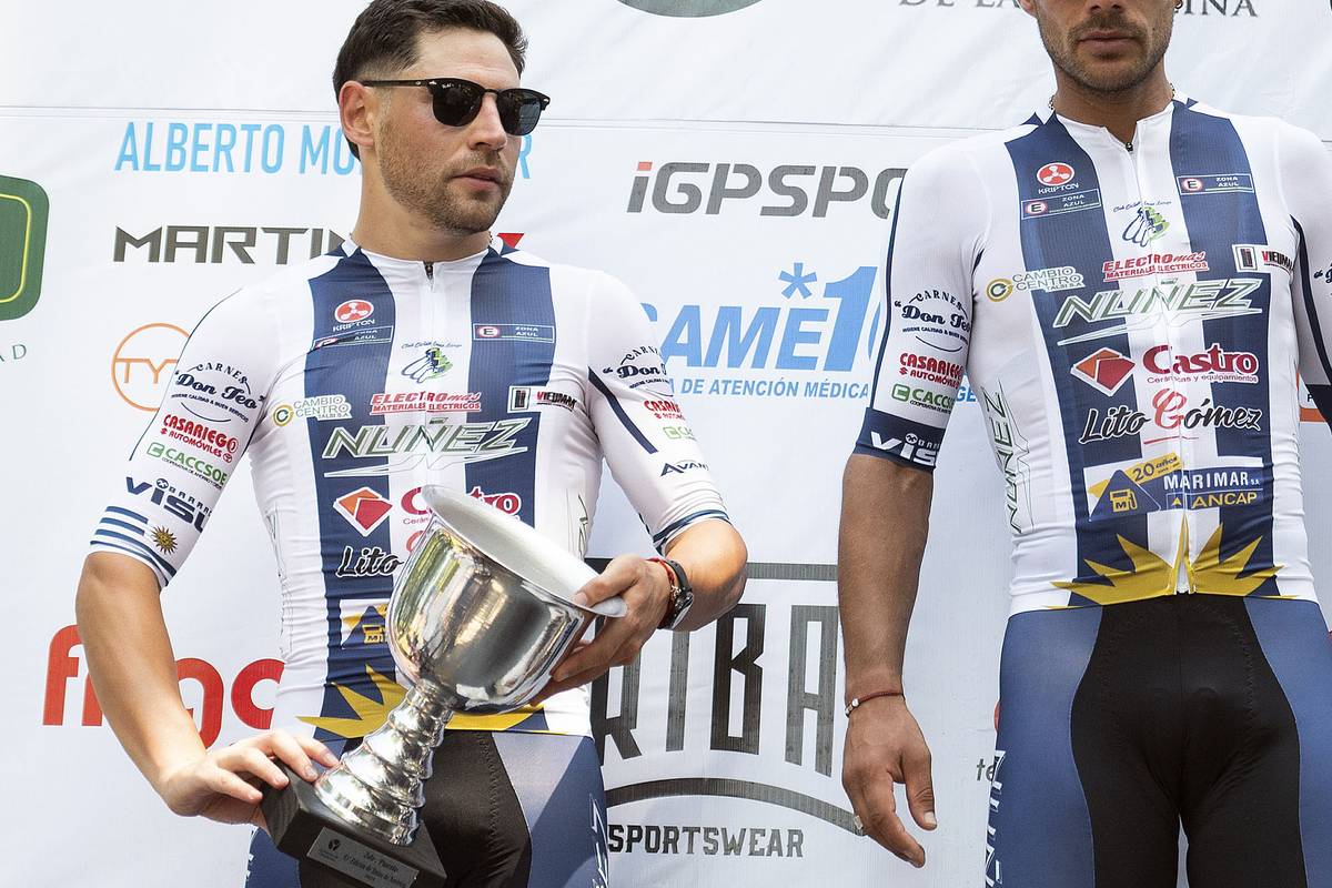 Rutas de América: Leonel Rodríguez ganó la cuarta etapa | la diaria ...