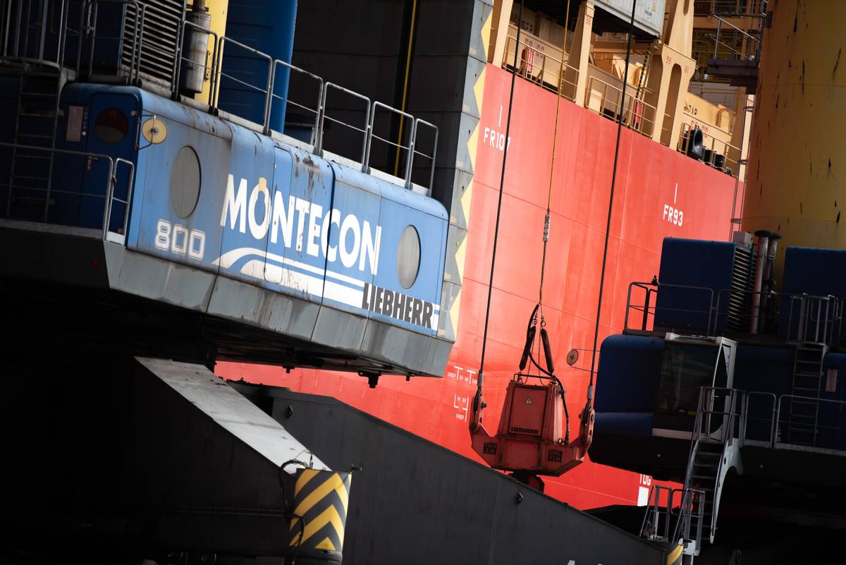 Gobierno y Montecon extendieron el plazo de negociaciones, en el marco ...