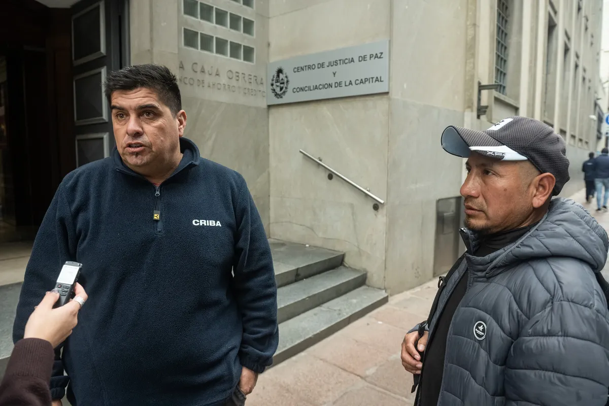 “Vamos a presentar todas las pruebas”, afirmó delegado del Sunca en ...