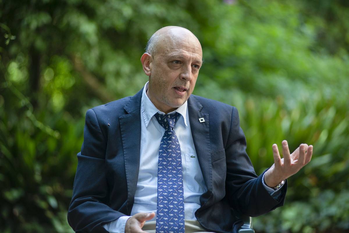 Rafael Radi es el ganador de la primera edición del Gran Premio ...