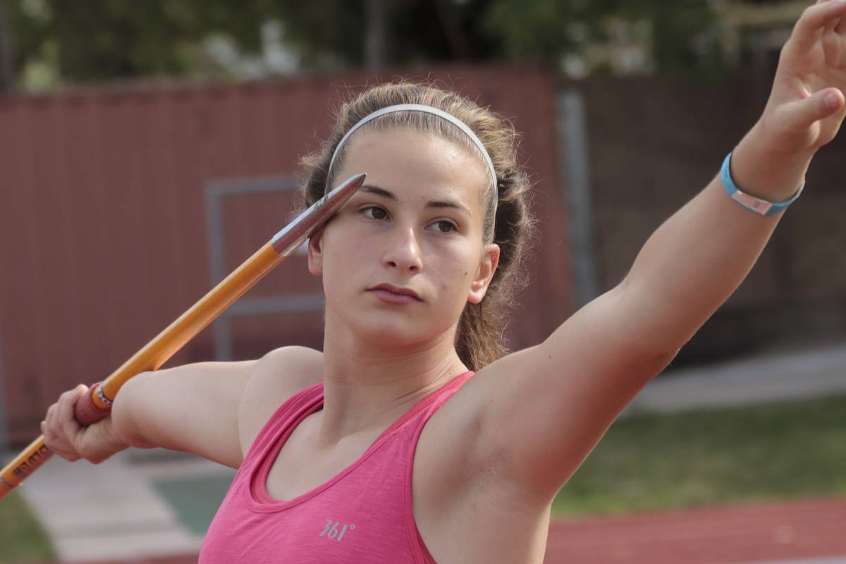 Manuela Rotundo ganó la medalla de bronce en el Mundial sub 20 | la ...