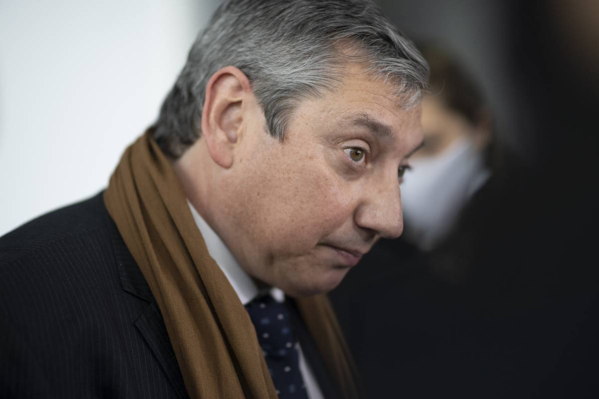 Paganini sobre la participación de Enciso en la reunión de campaña de Delgado: “Hubo una ...