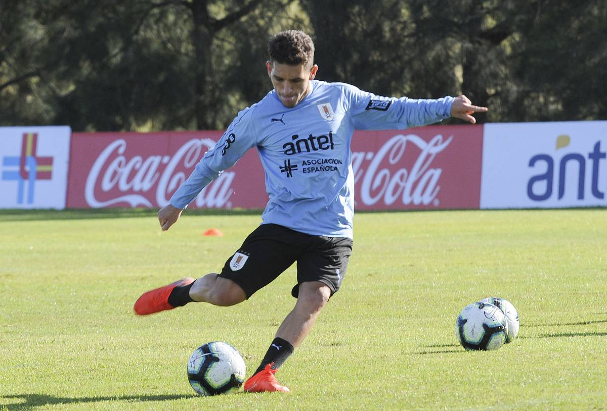 Lucas Torreira encendió las alarmas | la diaria | Uruguay