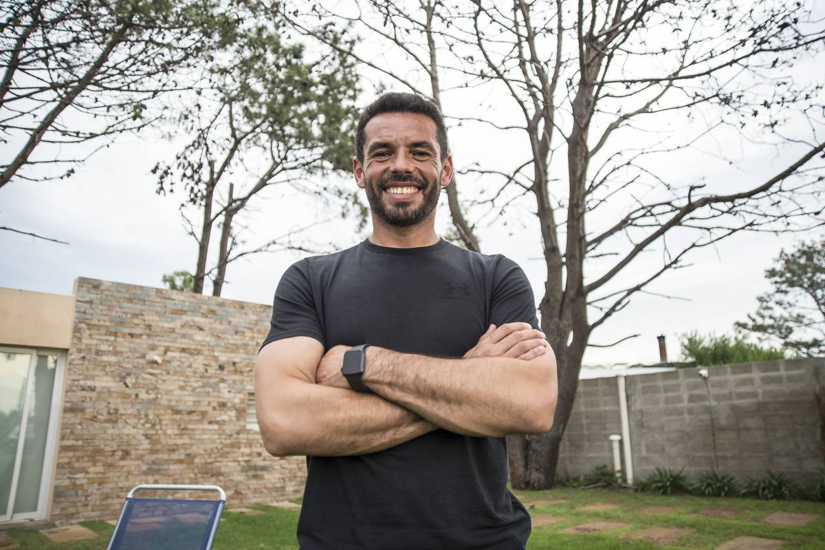 Esteban Conde es el nuevo entrenador de Danubio | la diaria | Uruguay