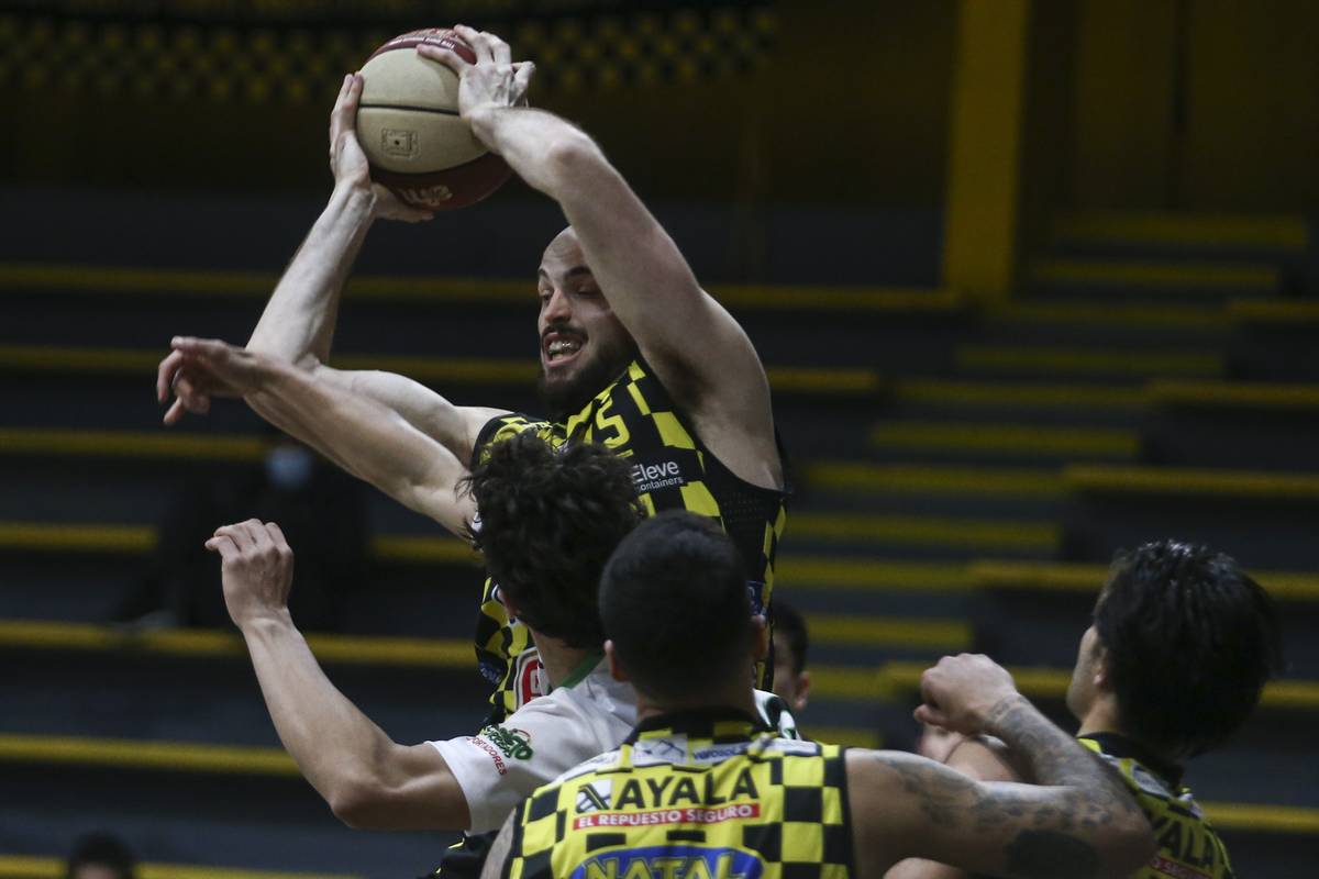 Larre Borges es semifinalista del Metro tras eliminar a Colón | la ...