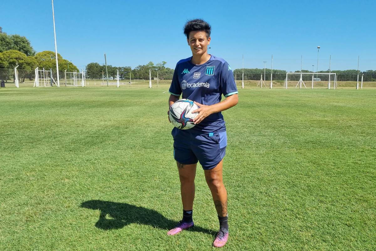 Sindy Ramírez: referente del fútbol rioplatense | la diaria | Uruguay