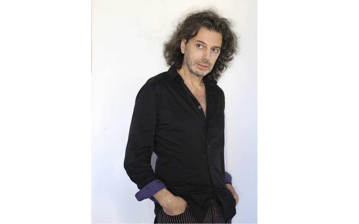 Este viernes el filósofo francés Éric Sadin dará una charla en ...