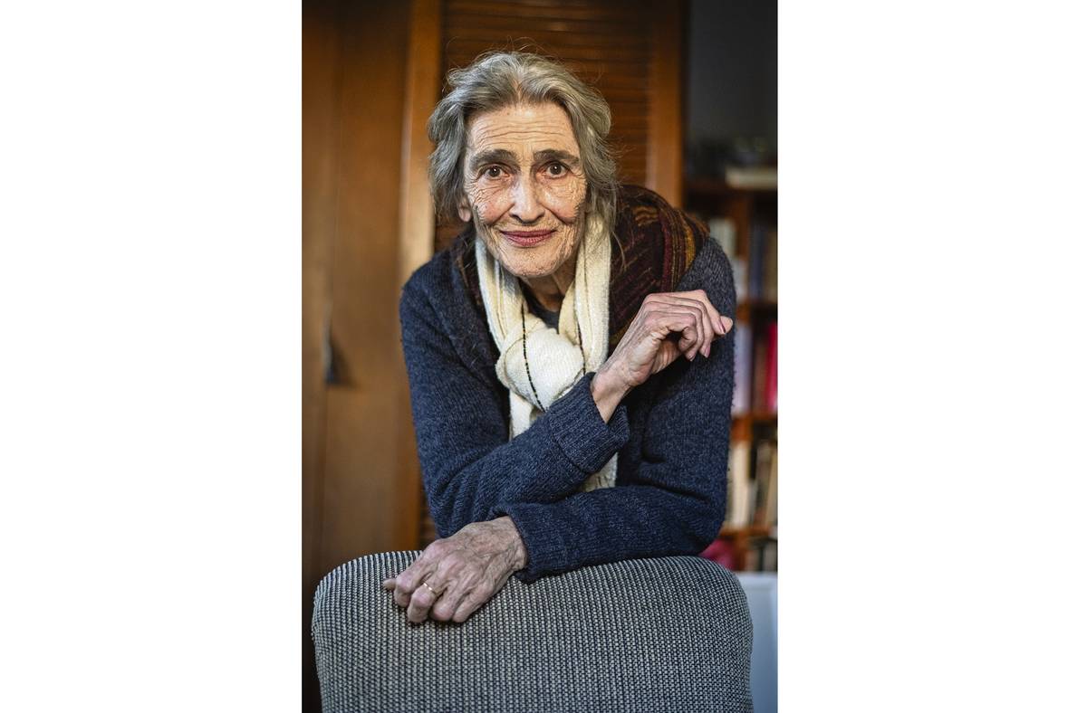 Vera Sienra: “A esta altura de mi vida, decir ‘nosotros’ es muy ...