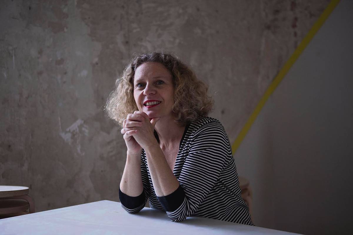 María Acaso: el pensamiento artístico es el camino para “revolucionar ...