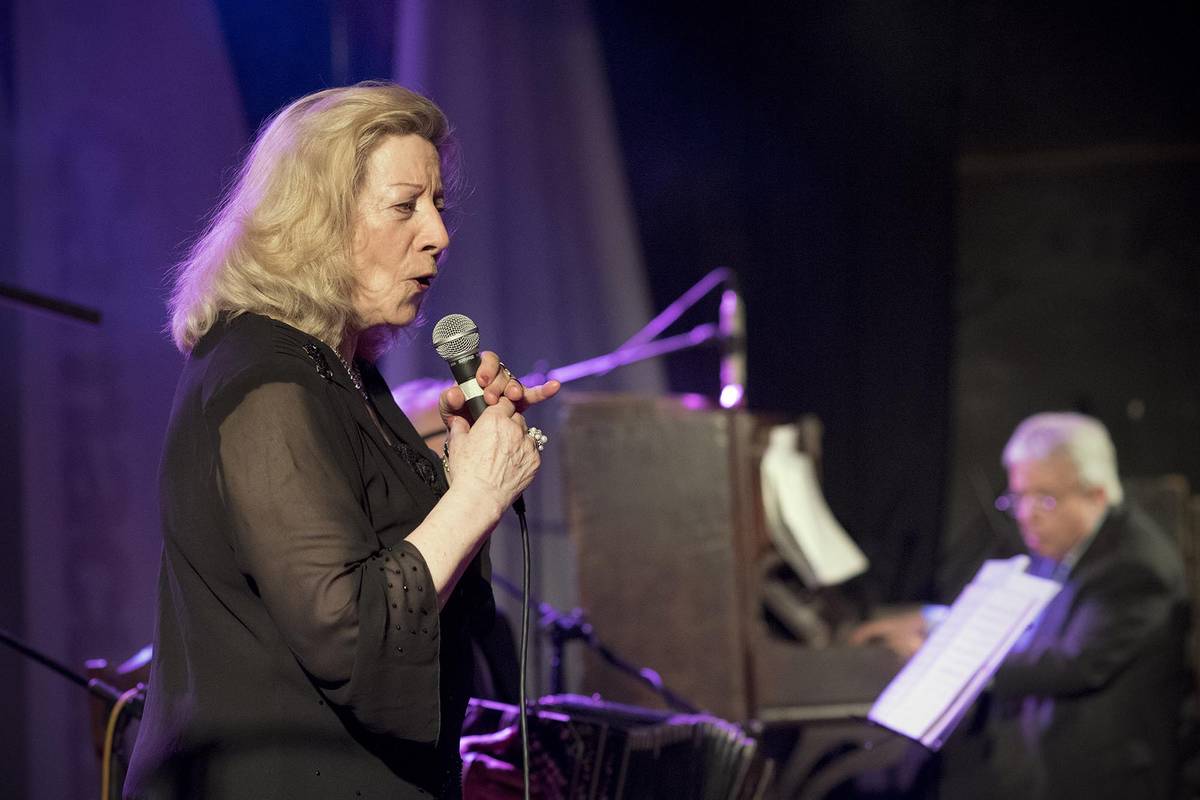 Como ninguna: Elsa Morán (1936-2019) | la diaria | Uruguay