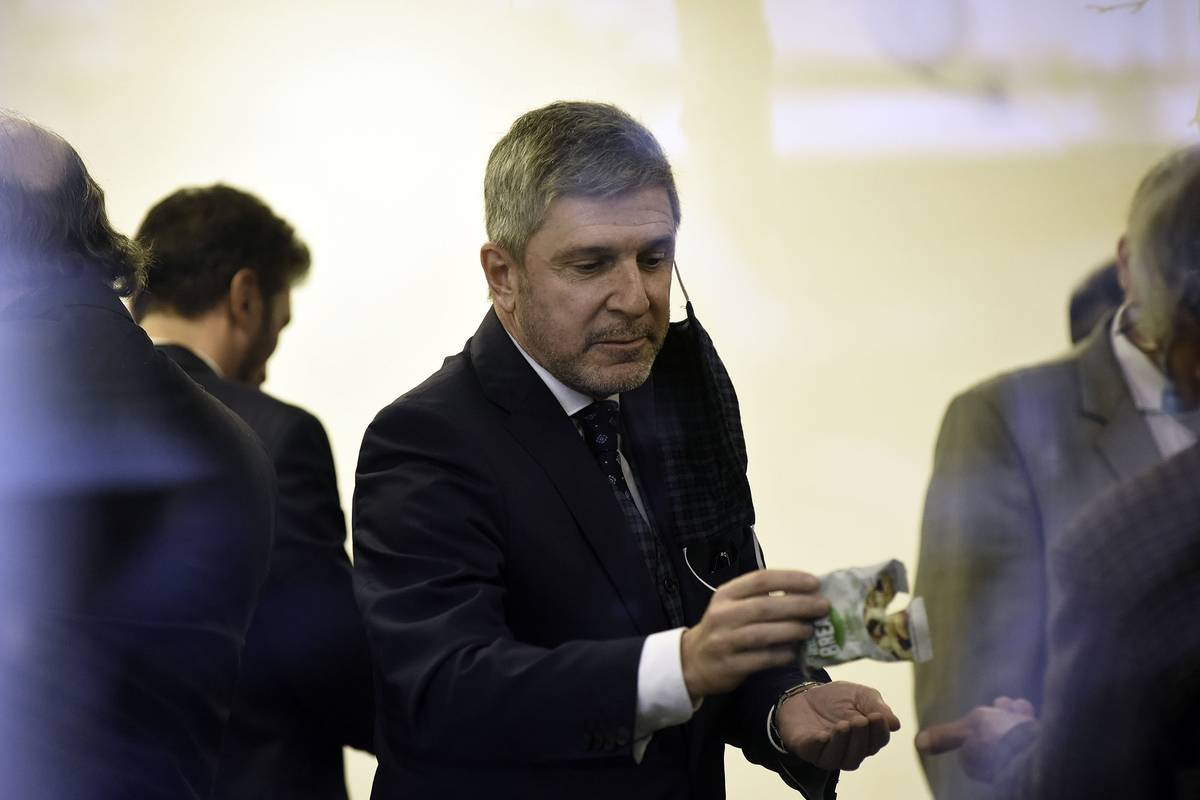 El abogado Alejandro Balbi declara este lunes por el caso Marset | la ...