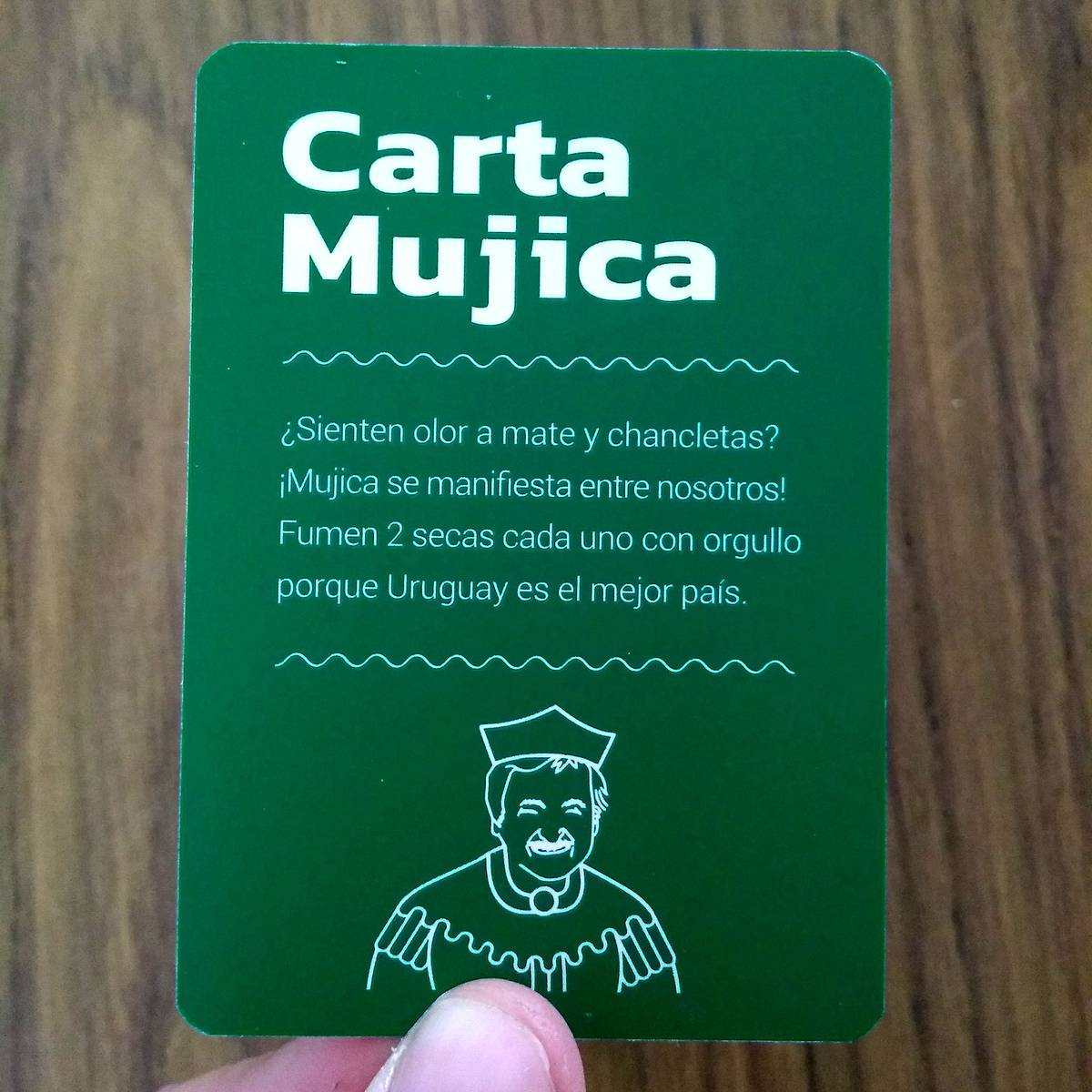 Fumanyi, el primer “juego fumeta” de la región | la diaria | Uruguay