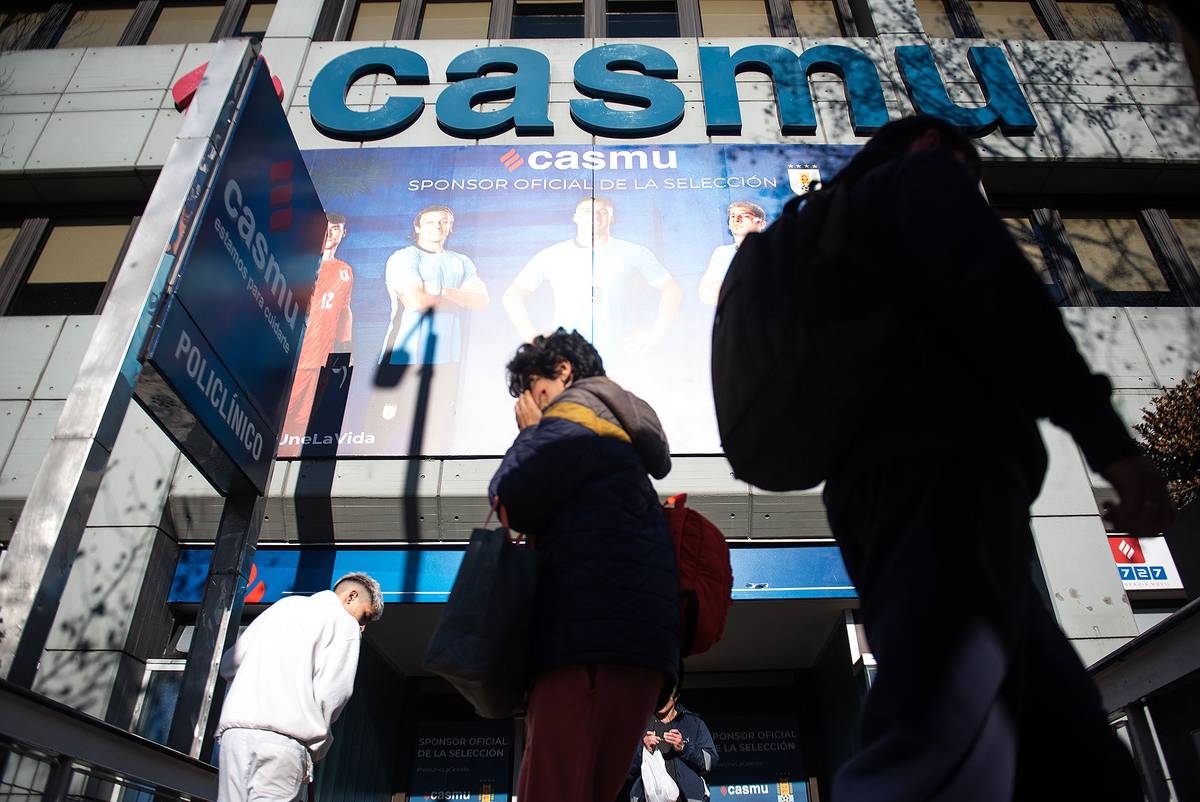 Casmu: autoridades del MSP y de la mutualista concurrirán al Parlamento ...