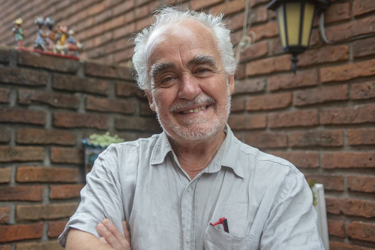 César Charlone: “Quiero que la película del Frente Amplio sea colectiva ...