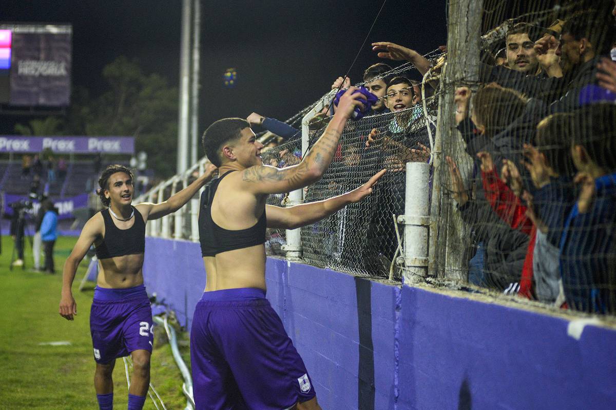 Defensor Sporting jugará la final de la Copa Uruguay | la diaria | Uruguay