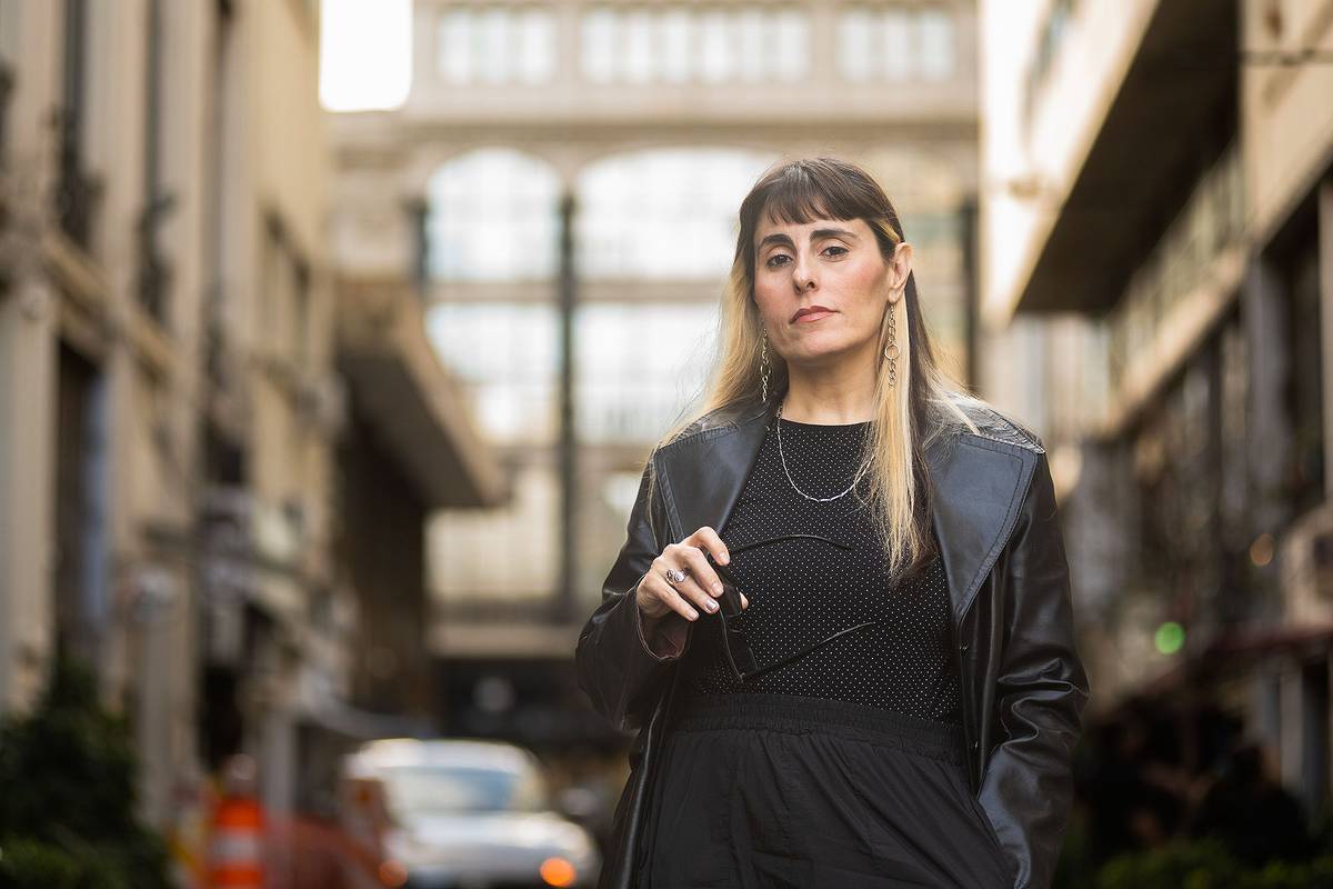 Laura Falero: “Ser una buena persona ya no es lo mismo que antes” | la ...