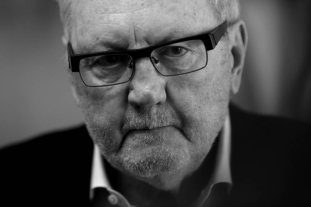 Michael Fullan planteó la necesidad de “cambiar la forma de enseñar ...