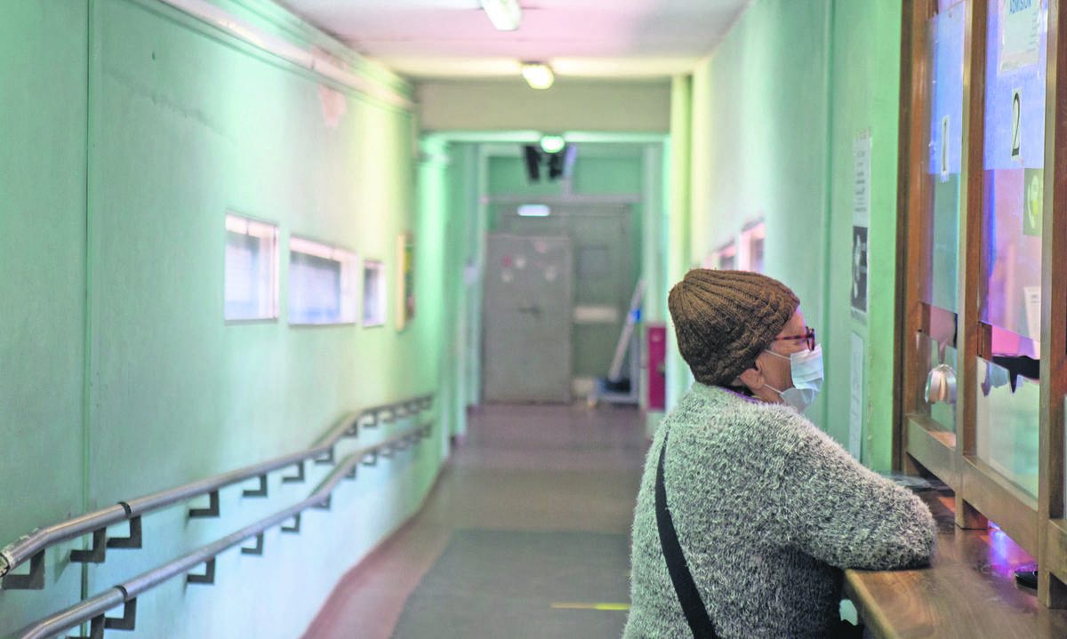 Usuarios del hospital de Cerro Chato denuncian falta de médicos, sobre ...