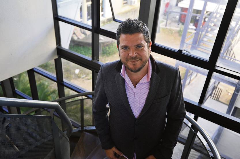 Una charla con Ismar Frango, experto brasileño en videojuegos y gamificación como recursos ...