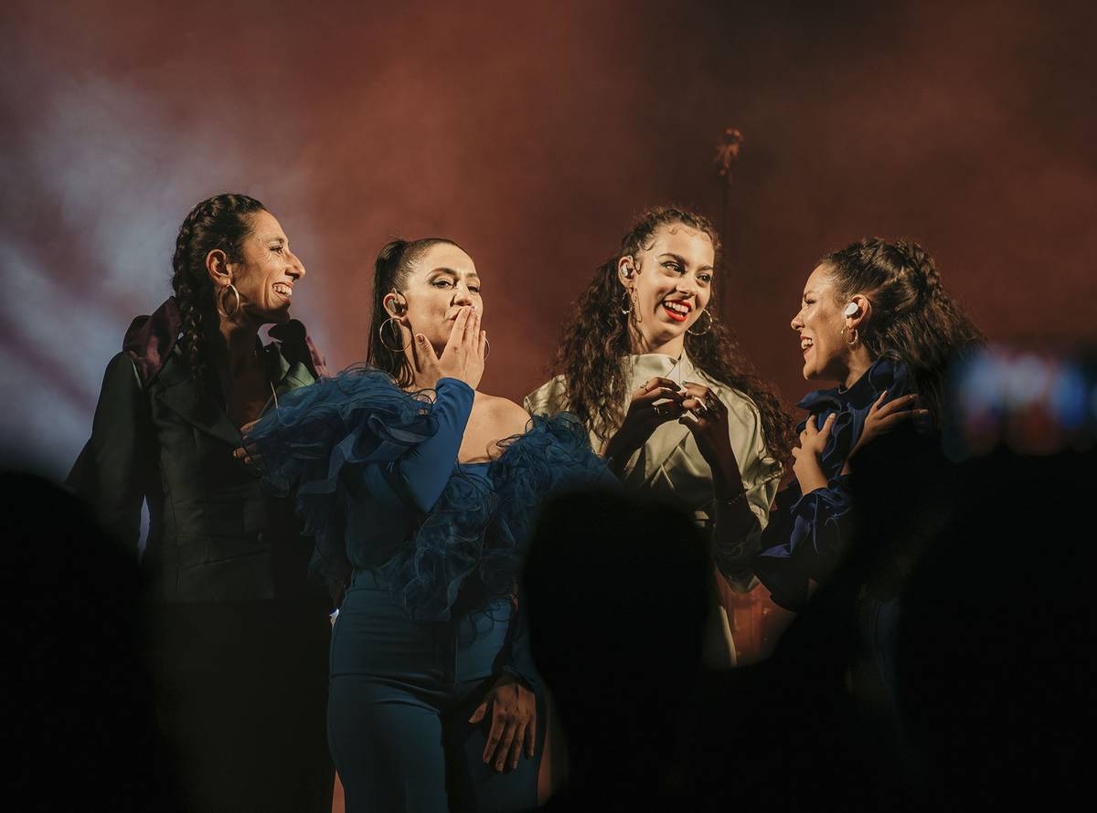 El flamenco del nuevo siglo: Las Migas regresa a Montevideo y en vez de ...