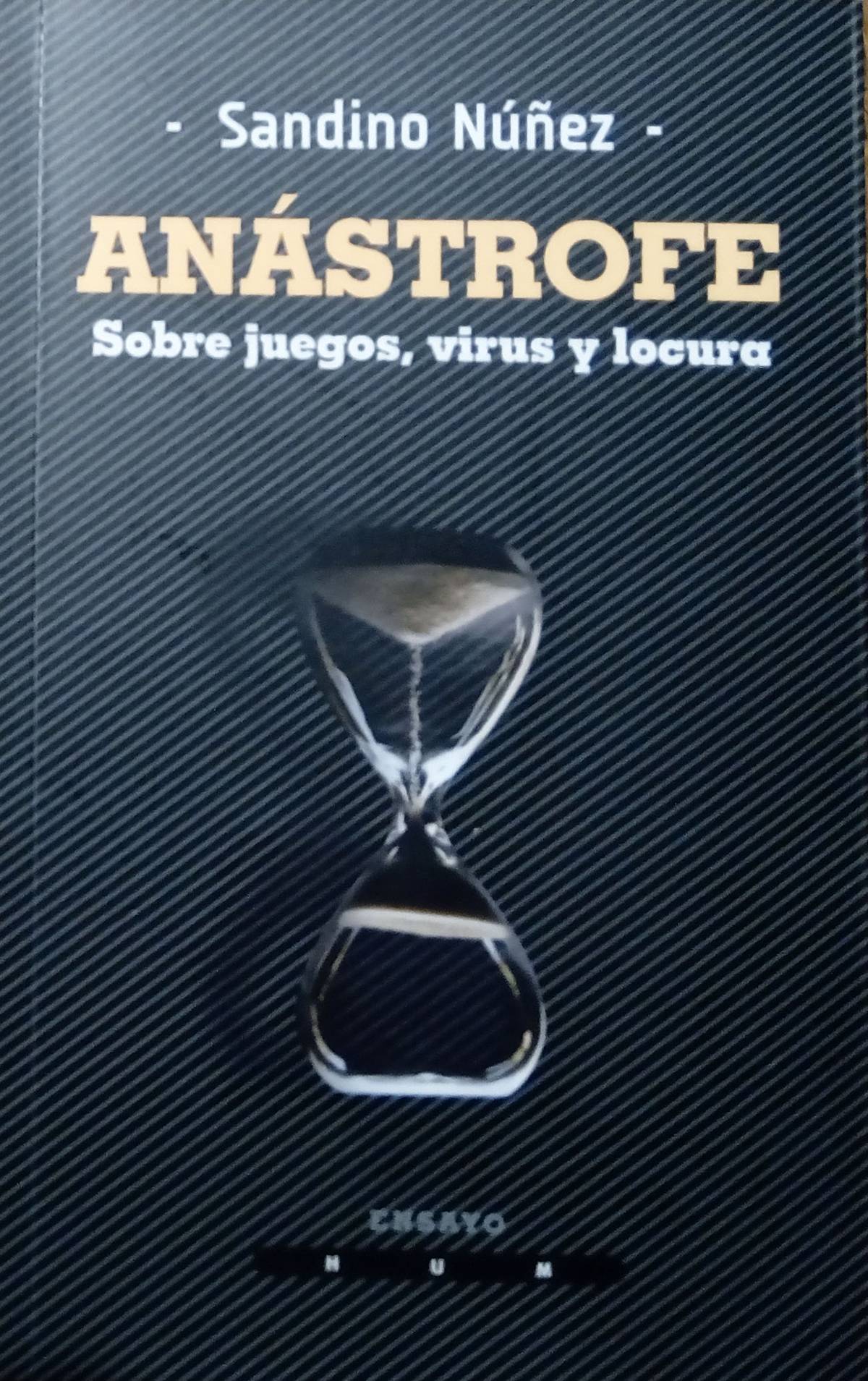 Pandemia y crítica cultural: Anástrofe, de Sandino Núñez | la diaria ...