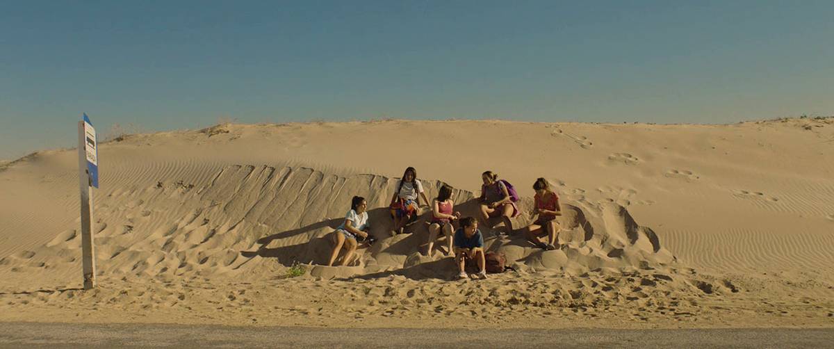 Después de ganar en Sundance y el BAFICI, se estrena “Los tiburones ...