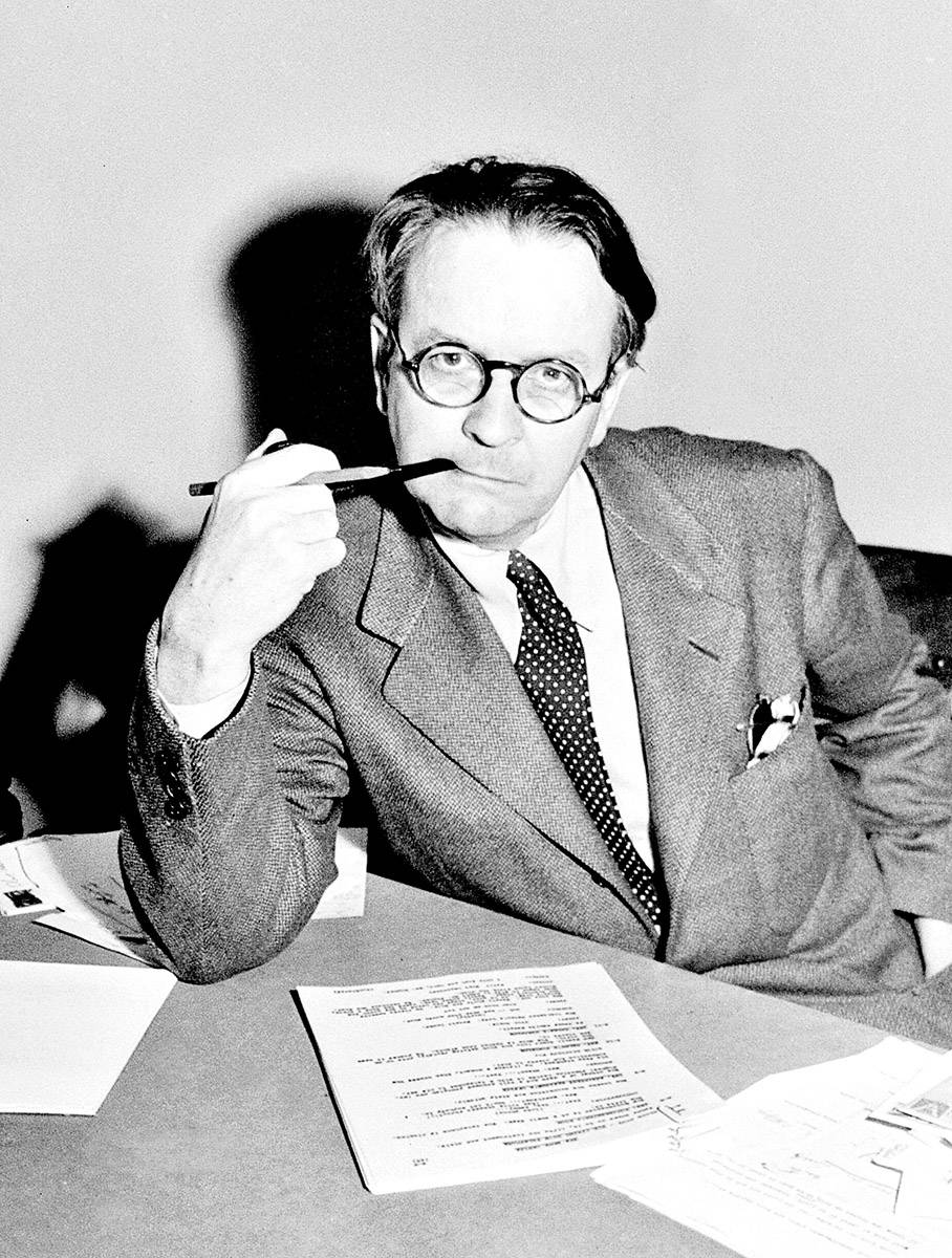 Raymond Chandler en Los Ángeles | la diaria | Uruguay